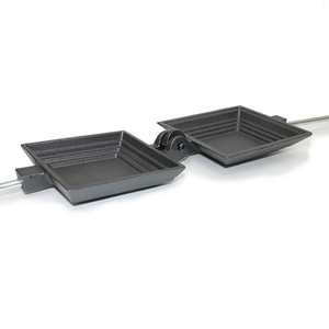 Single Jaffle Iron by OUTBOUND - OUTBOUND NEW : Cook Up a Storm Around ...