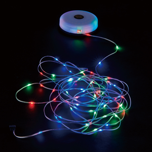 Loomie Line String Lights by OZTRAIL - Keep Your Campsite Illuminated ...