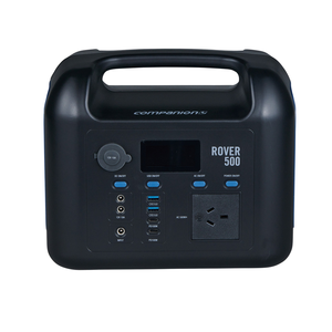 Rover 500 Power Station by COMPANION - Harness the Power of the Sun ...