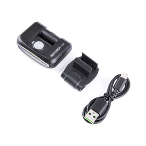 UT10C U-Series Compact Rechargeable Flood Light by NEXTORCH - Hands Free Lighting with a High ...