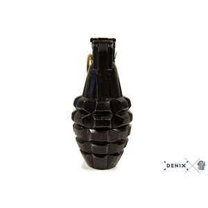 Replica Black MK 2 or Pineapple hand grenade, USA 1918 by DENIX ...