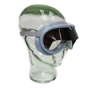 German Grey Dust Goggles Used - MILITARY SURPLUS - Assorted Military ...
