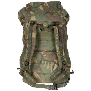 British PLCE LONG Backpack in DPM with Side Pockets - MILITARY SURPLUS ...