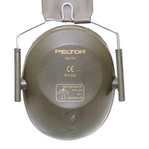 Folding Ear Protection - MILITARY SURPLUS - Assorted Military Surplus ...