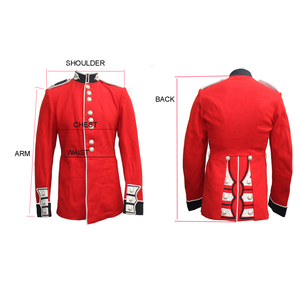 Genuine Irish Guards Tunic - MILITARY SURPLUS (1) - Shop the Huge Range ...