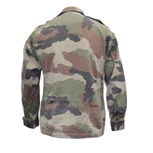 French F2 Jacket - Camouflage Central Europe - MILITARY SURPLUS - Shop ...
