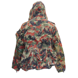 Swiss M70 Field jacket in Alpenflage - MILITARY SURPLUS - Shop the Huge ...