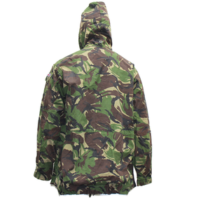 British Army DPM (Disruptive Pattern Material) Smock - MILITARY SURPLUS ...