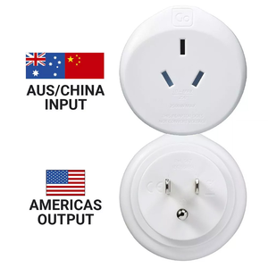 Outbound USA Travel Adaptor by GO TRAVEL - Wide Range of Essential ...