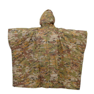 TAS Dual use Poncho/Hutchie in Australian Multicam (AMC) - Stay Dry in ...