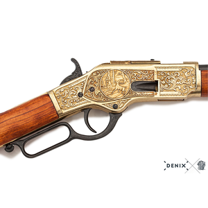 Winchester Rifle USA 1873 99cm by DENIX - MILITARY-Collectables ...