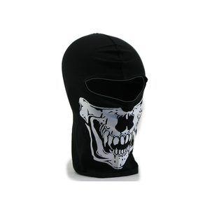 Lightweight Skull Balaclava by OUTBOUND - Keep your Head Toasty with ...