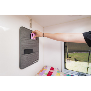 Caravan Storage Pocket Medium by COMPANION - CAMPING-Caravan ...