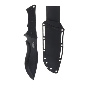 Little Ricky Fixed Blade Bushcraft Knife by SCHRADE - High-Quality ...