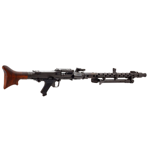 MG 34 Submachine Gun 122 cm by DENIX - MILITARY-Collectables-Imitation ...