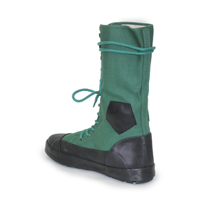 Canvas Malaysian Jungle Boots by COMMANDO - COMMANDO NEW : Get the ...
