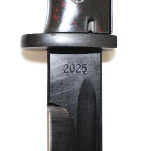 Replica K98 Mauser Bayonet with Bakalite Grips and Scabbard by COMMANDO ...