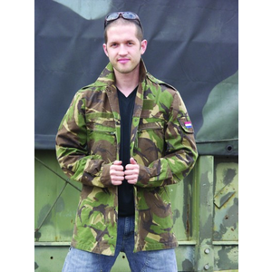 Dutch Camo Field Jacket - MILITARY SURPLUS - Shop the Huge Range of ...
