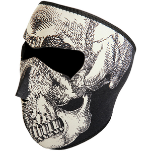 Neoprene Cold Weather Face Mask by COMMANDO - COMMANDO NEW : Assorted ...