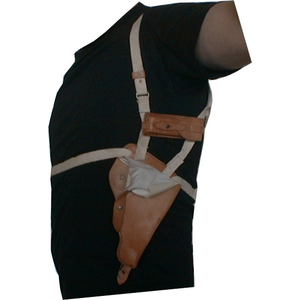 Shoulder Holster With Mag Pouch - MILITARY SURPLUS NEW : Everything ...