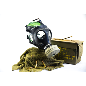 Israeli Gas Mask - MILITARY SURPLUS - MILITARY SURPLUS USED : Check out ...