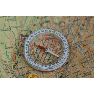 Military Map Compass 6400 by COMMANDO - COMMANDO NEW : Never Get Lost ...