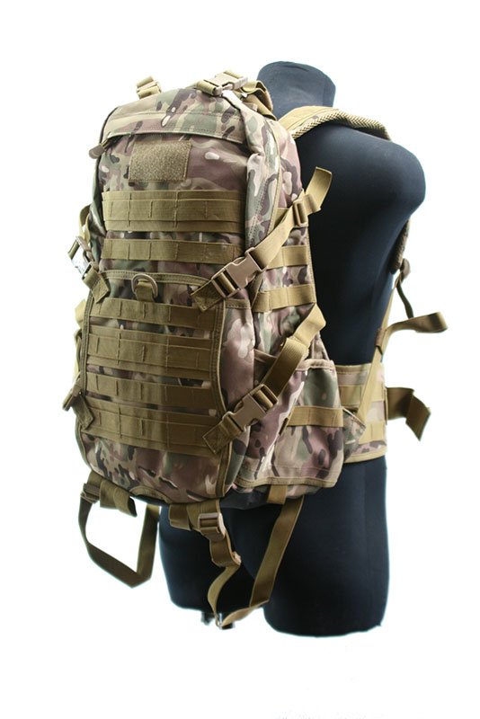 M5 Tactical Pack by COMMANDO - COMMANDO NEW : Tough and Durable ...