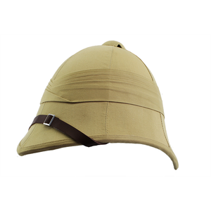 REPLICA British (Kitchener) Pith Helmet by COMMANDO - COMMANDO NEW ...
