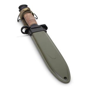 Replica US M4 Bayonet with M8A1 Scabbard by COMMANDO - COMMANDO NEW ...