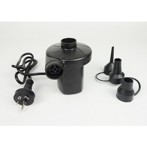 High Volume 240V Air Pump by OUTBOUND - All the Camp Bedding ...