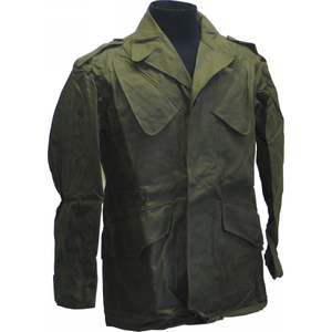 Dutch Issue Field Jacket - MILITARY SURPLUS - MILITARY SURPLUS USED ...