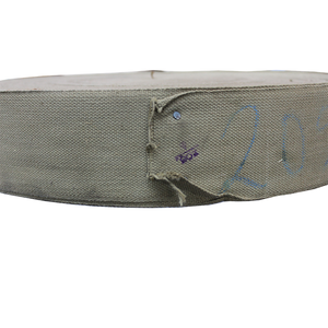 3-1/2" Khaki Cotton Webbing x 50 Yards - MILITARY SURPLUS - Assorted ...