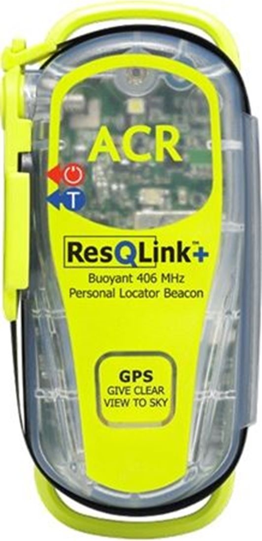 Resqlink Plus by ACR - Never Get Lost Again with a Trustworthy Compass ...