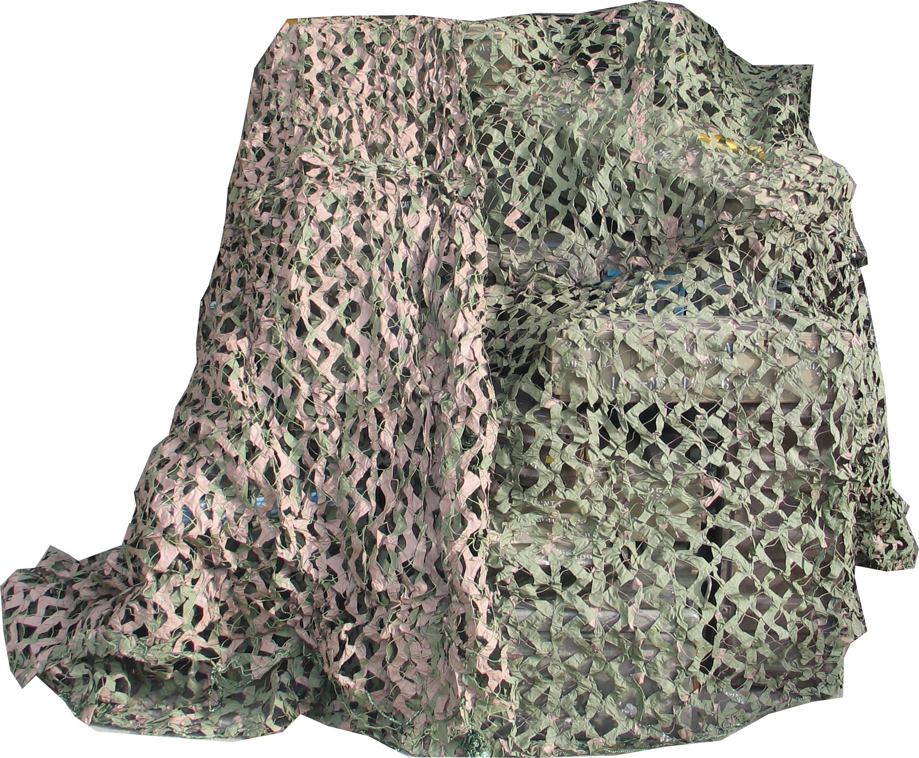 COMMANDO Camo Net New 10'X20' - Blend into the Wilderness with our Wide ...