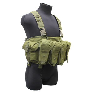 Chest Rig by COMMANDO - Tough and Durable Military Surplus Bags and ...